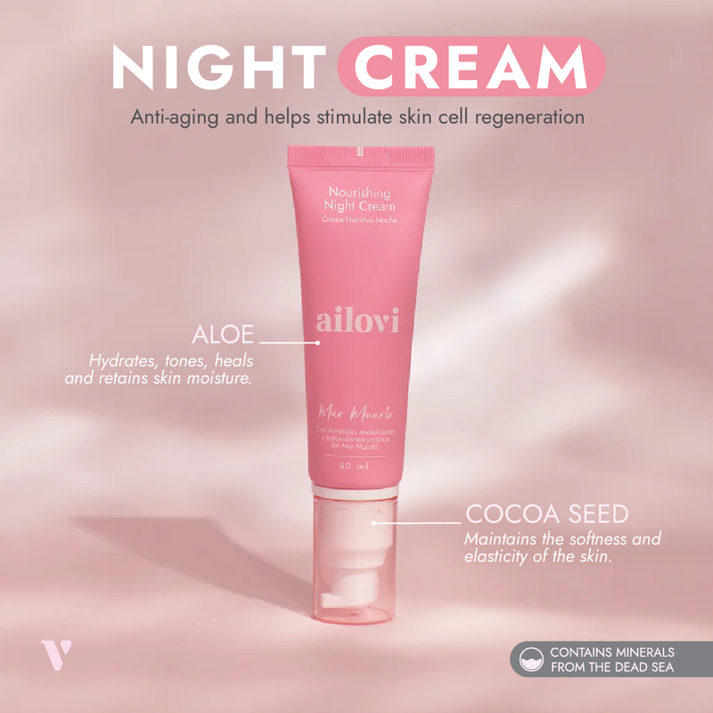 MAKEUP – Ailovi